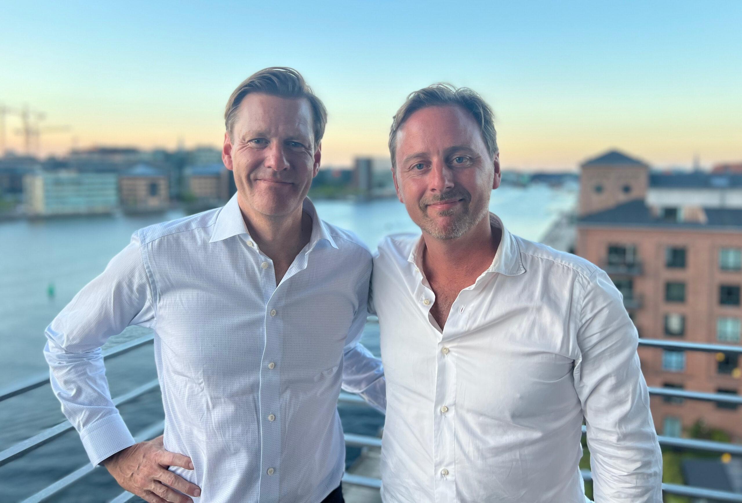 - Lars Arne Christensen titel