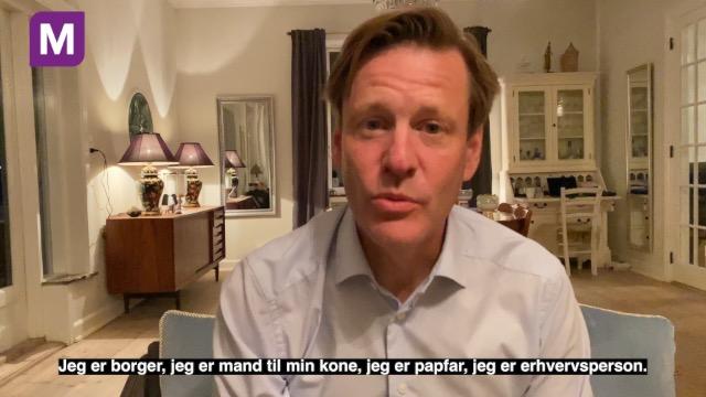 Folketingskandidat eller TikTok stjerne? - Lars Arne Christensen