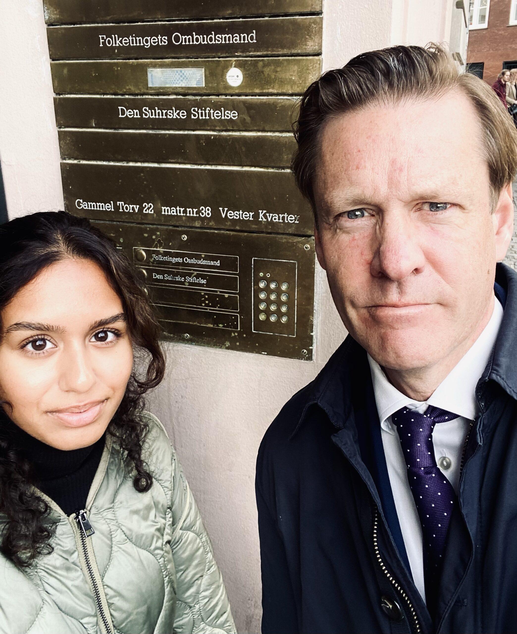 Klagesager på vej ombudsmanden - Lars Arne Christensen